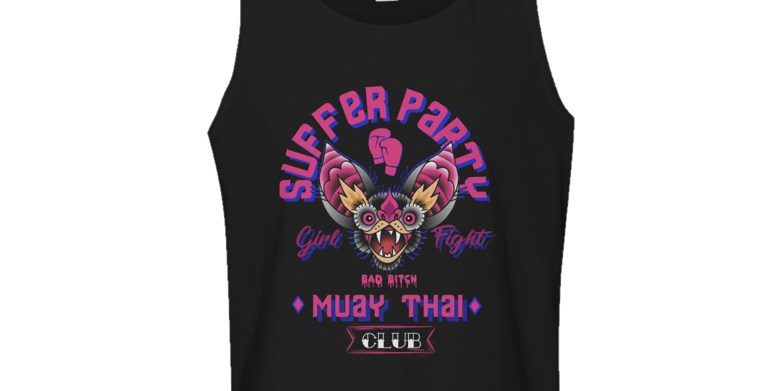 BBMTC TANK | MerchYeah