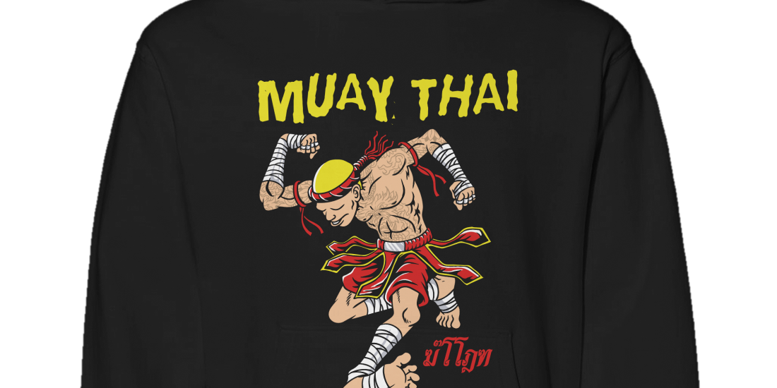 Muay Thai punx | MerchYeah
