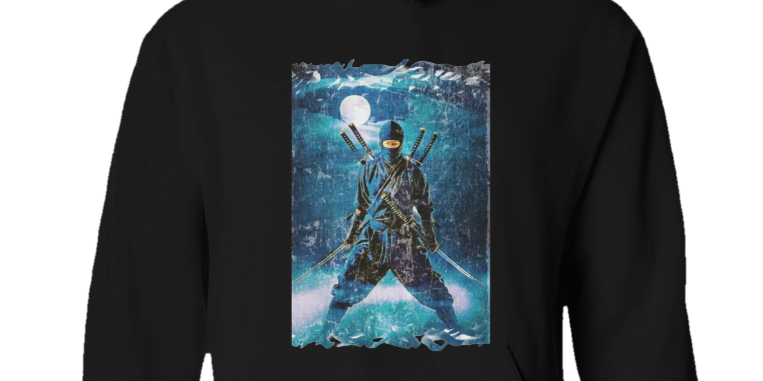 Ninja - Hoodie | MerchYeah