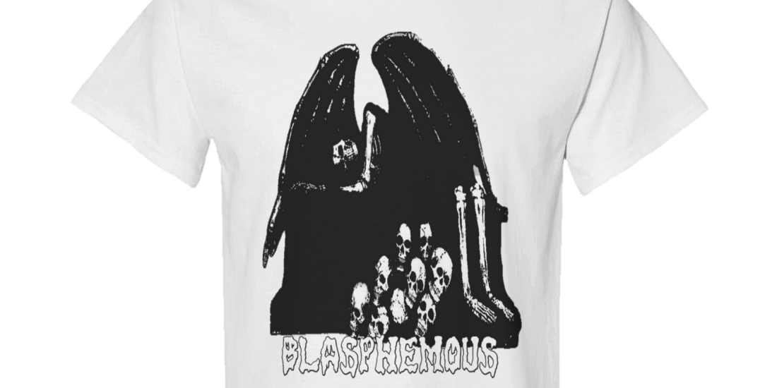 BLASPHEMOUS | MerchYeah