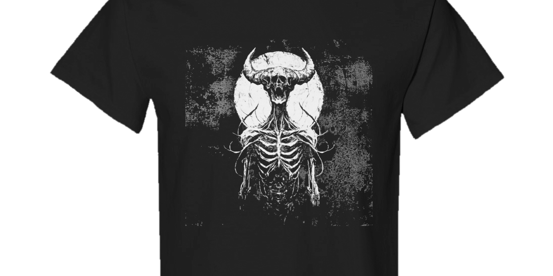 Skeleton Beast | MerchYeah