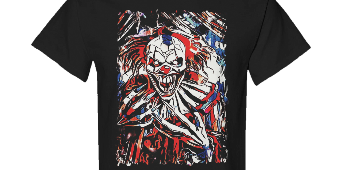 CIRCUS CLOWN | MerchYeah