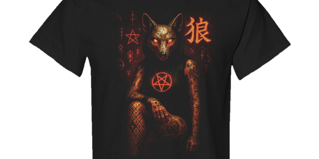 OKAMI DESERT FOX QUEEN | MerchYeah