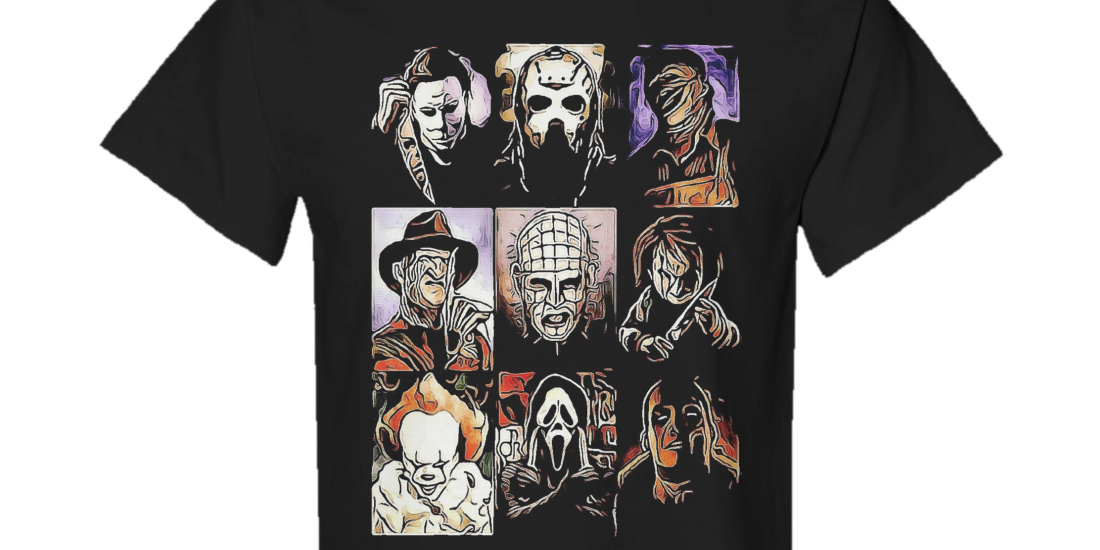 HORROR UNIVERSE | MerchYeah