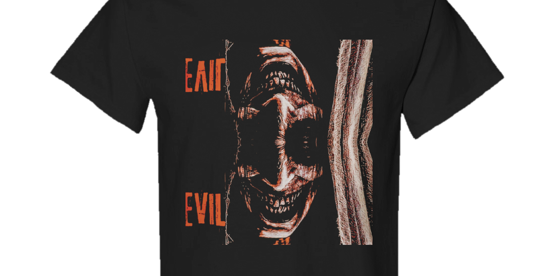 LIVE EVIL | MerchYeah