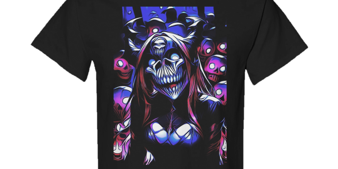 DEMON PRINCESS & FRIENDS | MerchYeah