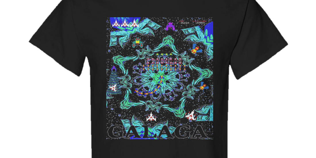 GALAGA | MerchYeah