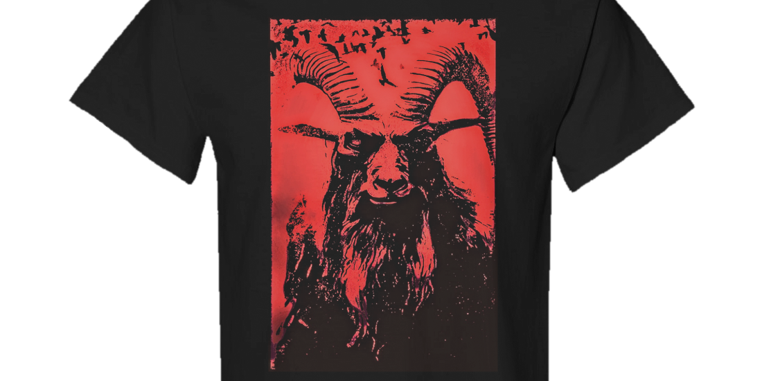 GOATMAN | MerchYeah
