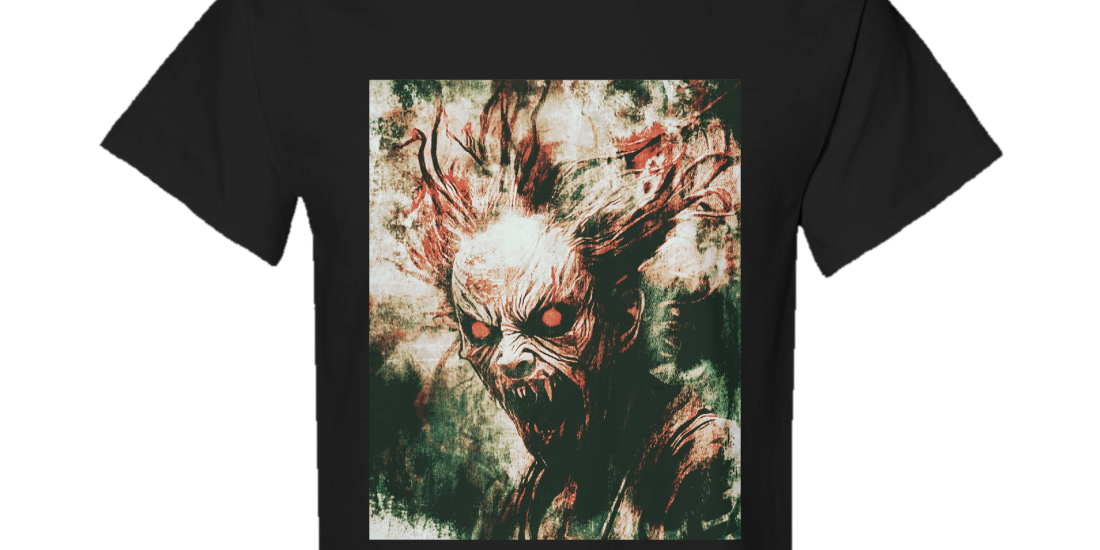 BANSHEE (Ghoulish Green) | MerchYeah