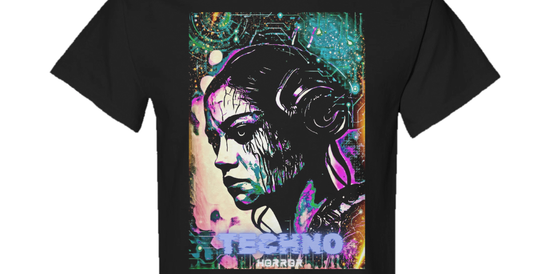 TECHNO HORROR | MerchYeah
