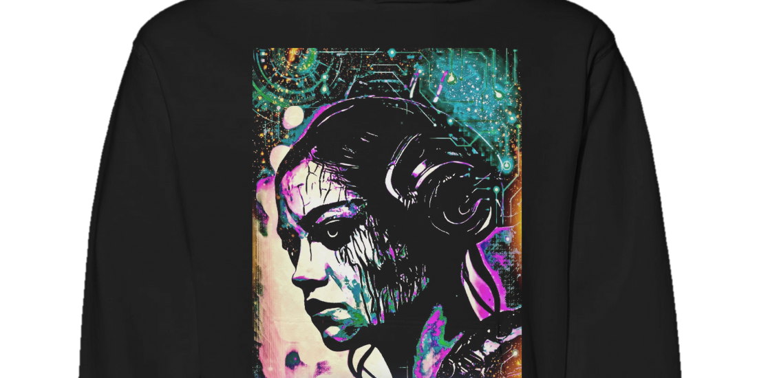 TECHNO HORROR (HOODIE) | MerchYeah