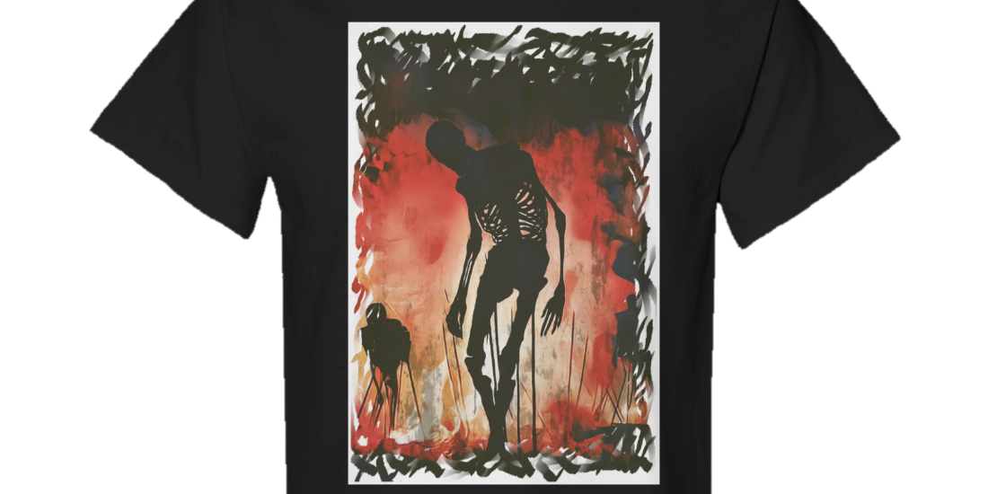 THE BURNING | MerchYeah