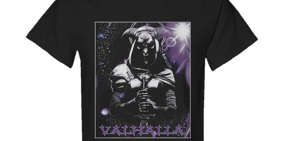 VALHALLA | MerchYeah