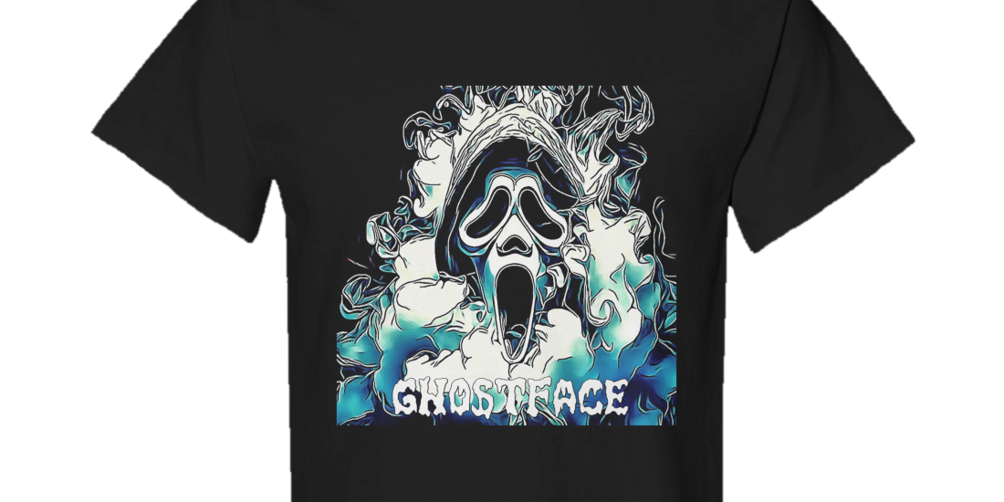 GHOSTFACE (Limited edition) | MerchYeah