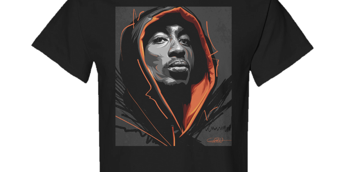 2PAC Hood | MerchYeah