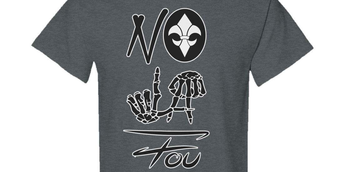 Dire Apparel Nola Crazy | MerchYeah