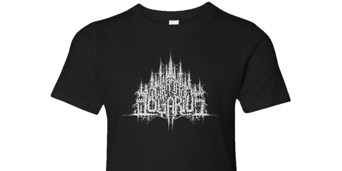 Pale Castle youth size | MerchYeah