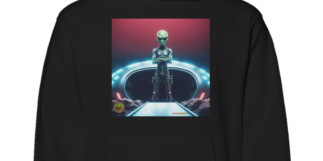 Space cop | MerchYeah