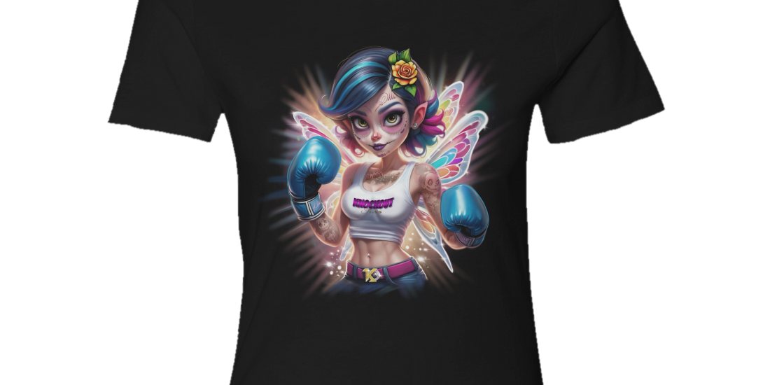 Day of the dead fairy | MerchYeah