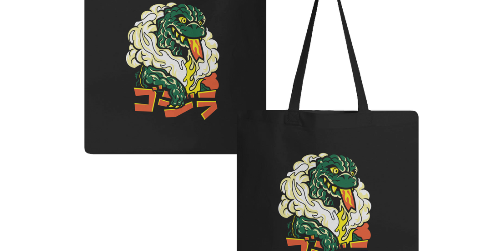 Shogun Godzilla | MerchYeah