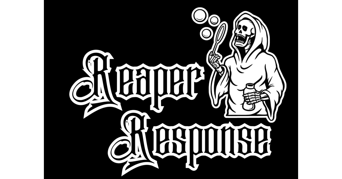 Reaper Response | MerchYeah