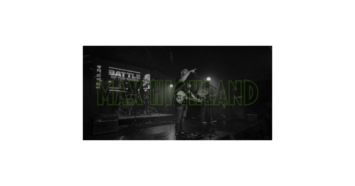 Max Highland | MerchYeah