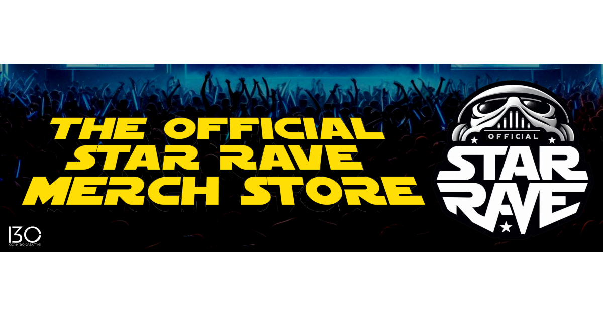 THE OFFICIAL STAR RAVE MERCH STORE | MerchYeah