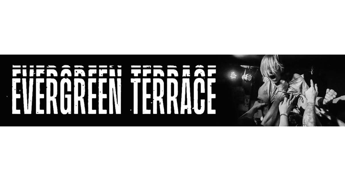 Evergreen Terrace Logo A4/A5 Simpsons Print 742 Evergreen Terrace